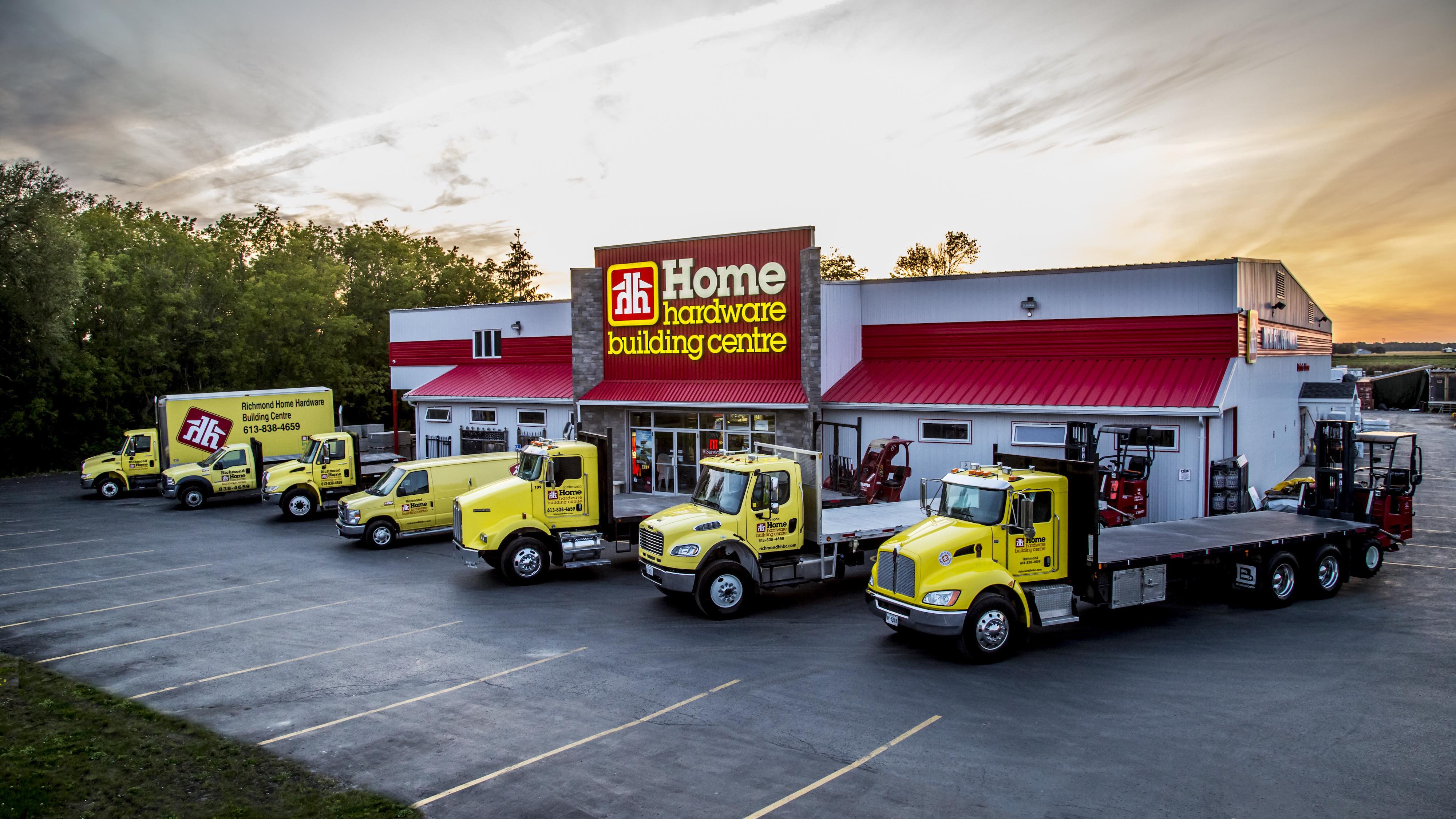 Contractor Services | Richmond BMR | Ottawa