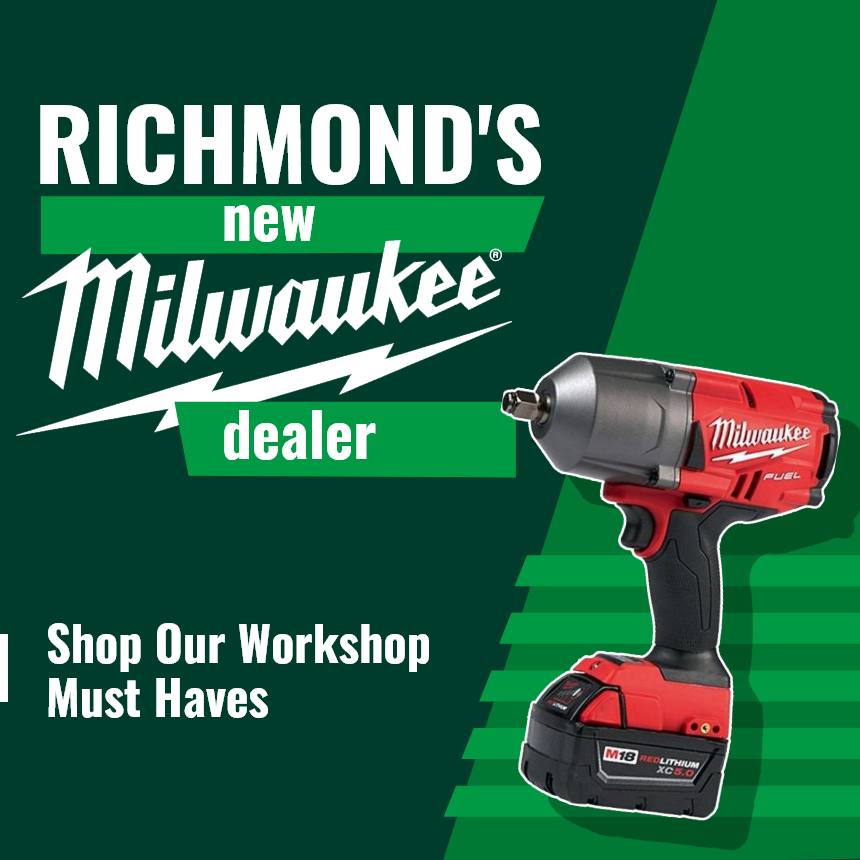 Richmond BMR | Hardware Store & Building Centre